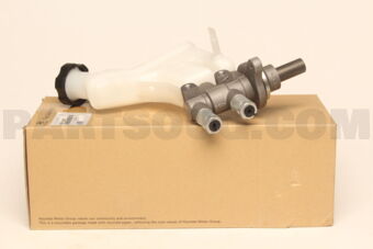 ==W== CYLINDER ASSY-BRAKE MASTER 585102S010 | Hyundai / KIA Parts ...