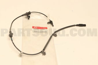 SENSOR ASSY-WHEEL SPEED,LH 58930Q6300 | Hyundai / KIA Parts | PartSouq