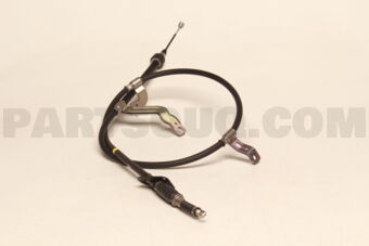 CABLE ASSY-PARKING BRAKE,LH 59760F2500 | Hyundai / KIA Parts | PartSouq