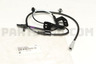 SENSOR ASSY-FR ABS.RH 59830H6200 | Hyundai / KIA Parts | PartSouq