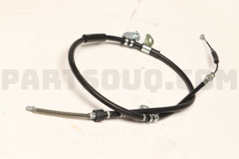 CABLE ASSY-PARKING BRAKE LH 5991143250 | Hyundai / KIA Parts | PartSouq