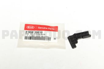 SHOE-ROLLER BLIND RR,RH 816583S010 | Hyundai / KIA Parts | PartSouq