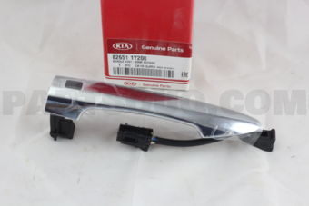 HANDLE ASSY-DOOR OUTSIDE 826511Y200 | Hyundai / KIA Parts | PartSouq