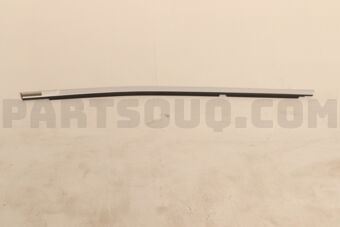 W/STRIP ASSY-RR DR BELT O/S LH 83210R2000 | Hyundai / KIA Parts | PartSouq