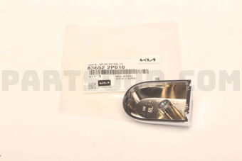 COVER-RR DR O/S HDL,LH 836522P010 | Hyundai / KIA Parts | PartSouq