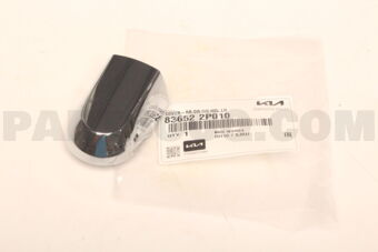 COVER-RR DR O/S HDL,LH 836522P010 | Hyundai / KIA Parts | PartSouq