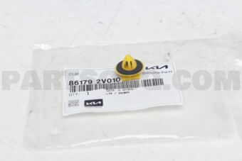 Clip 861792v010 Hyundai Kia Parts Partsouq