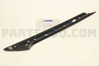 GARNISH ASSY-FR,RH 86180A0000 | Hyundai / KIA Parts | PartSouq