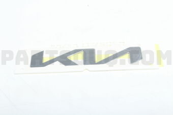 EMBLEM-KIA 86300H8000 | Hyundai / KIA Parts | PartSouq