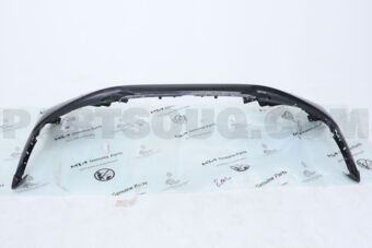 COVER-FR BUMPER UPR 86510CV260 | Hyundai / KIA Parts | PartSouq