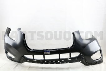 COVER-FR BUMPER 865112B700 | Hyundai / KIA Parts | PartSouq