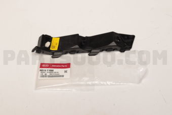 BRACKET-FR BUMPER SIDE,RH 86514F1000 | Hyundai / KIA Parts | PartSouq