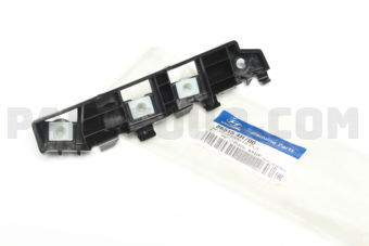 BRACKET-FR BUMPER SIDE MTG,LH 865154H700 | Hyundai / KIA Parts | PartSouq