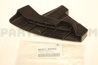 BRACKET ASSY-FR BPR UPR SIDE,R 86526B4000 | Hyundai / KIA Parts | PartSouq