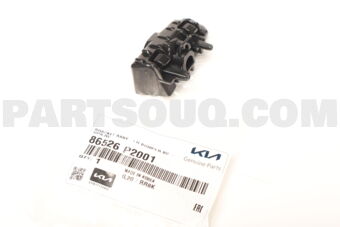 BRACKET ASSY-FR BUMPER SD UPR 86526P2001 | Hyundai / KIA Parts | PartSouq