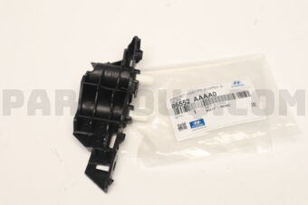 BRACKET ASSY-FR BUMPER SIDE,RH 86552AAAA0 | Hyundai / KIA Parts | PartSouq
