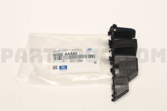 BRACKET ASSY-FR BUMPER SIDE,RH 86552AAAA0 | Hyundai / KIA Parts | PartSouq