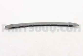 SKID PLATE-FR BUMPER 86565D3500 | Hyundai / KIA Parts | PartSouq