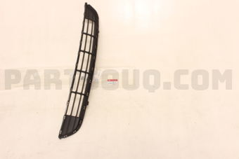 GRILLE-FRONT BUMPER CTR 86569D9000 | Hyundai / KIA Parts | PartSouq