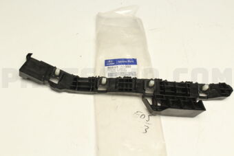 BRACKET ASSY-RR BUMPER SIDE,RH 86614A0000 | Hyundai / KIA Parts | PartSouq