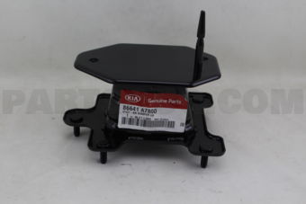 STAY-RR BUMPER LH 86641A7800 | Hyundai / KIA Parts | PartSouq
