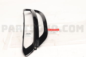 COVER-FRBUMPERFOG 86658F1500 | Hyundai / KIA Parts | PartSouq