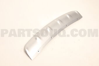 SKIDPLATE-RRBUMPER 86665A9AA0 | Hyundai / KIA Parts | PartSouq