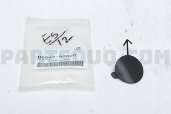 CAP-RR HOOK 86667A0000 | Hyundai / KIA Parts | PartSouq