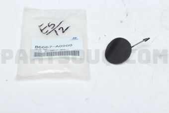 CAP-RR HOOK 86667A0000 | Hyundai / KIA Parts | PartSouq