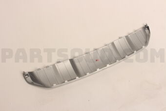 SKID PLATE-RR BUMPER 86670Q6000 | Hyundai / KIA Parts | PartSouq