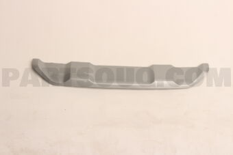 SKID PLATE-RR BUMPER 86670Q6000 | Hyundai / KIA Parts | PartSouq