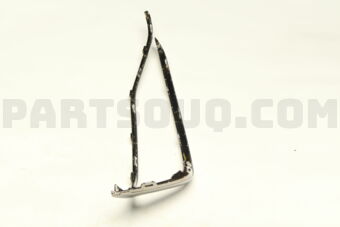 MOULDING-REAR BUMPER LOWER,LH 86675H6510 | Hyundai / KIA Parts | PartSouq
