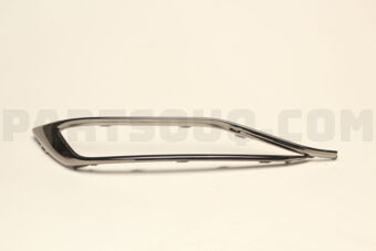 MOULDING-REAR BUMPER LOWER,RH 86676H6510 | Hyundai / KIA Parts | PartSouq
