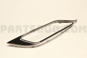 MOULDING-REAR BUMPER LOWER,RH 86676H6510 | Hyundai / KIA Parts | PartSouq