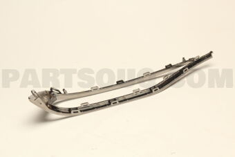 MOULDING-REAR BUMPER LOWER,RH 86676H6510 | Hyundai / KIA Parts | PartSouq