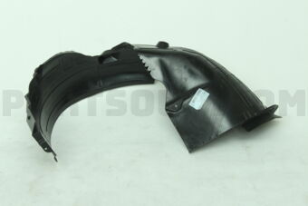 GUARD ASSY-FRONT WHEEL,LH 86811CC000 | Hyundai / KIA Parts | PartSouq