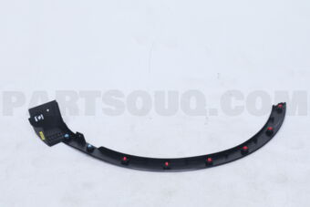GARNISHASSY-FNDRSI 87712P2500 | Hyundai / KIA Parts | PartSouq