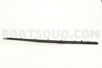 MOULDING ASSY-FRT DR W/LINE,LH 87721G5000 | Hyundai / KIA Parts | PartSouq