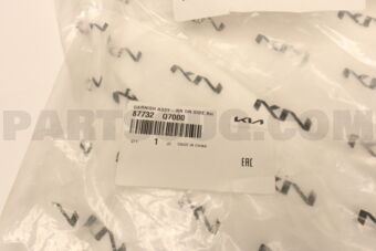 GARNISHASSY-RRDRS 87732Q7000 | Hyundai / KIA Parts | PartSouq