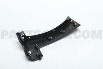 GARNISH ASSY - QUARTER SIDE, LH 87741CG000 | Hyundai / KIA Parts | PartSouq