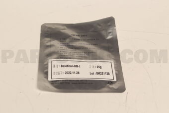 MOISTURE ABSORBENT 921252W255 | Hyundai / KIA Parts | PartSouq