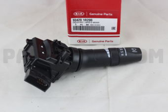 SWITCH ASSY-WIPER & WASHER 934201R200 | Hyundai / KIA Parts | PartSouq