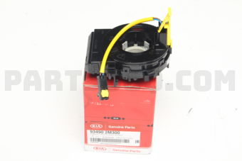 CONTACT ASSY-CLOCK SPRING 934902M300 | Hyundai / KIA Parts | PartSouq