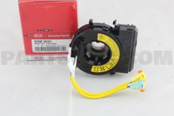 CONTACT ASSY, CLOCK SPRING 934903R321 | Hyundai / KIA Parts | PartSouq