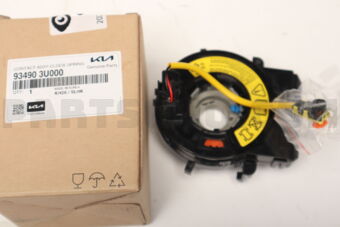 CONTACT ASSY-CLOCK SPRING 934903U000 | Hyundai / KIA Parts | PartSouq