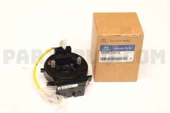 CONTACT ASSY-CLOCK SPRING 93490D3210 | Hyundai / KIA Parts | PartSouq