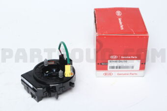 CONTACT ASSY-CLOCK SPRING 93490D9250 | Hyundai / KIA Parts | PartSouq