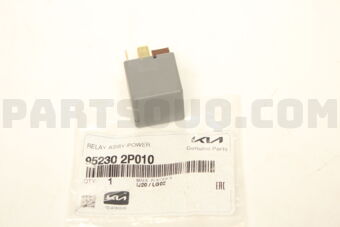 RELAY ASSY-POWER 952302P010 | Hyundai / KIA Parts | PartSouq