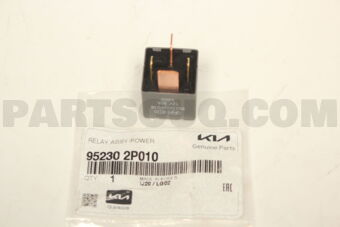 RELAY ASSY-POWER 952302P010 | Hyundai / KIA Parts | PartSouq