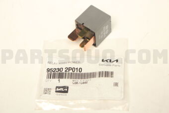 RELAY ASSY-POWER 952302P010 | Hyundai / KIA Parts | PartSouq
